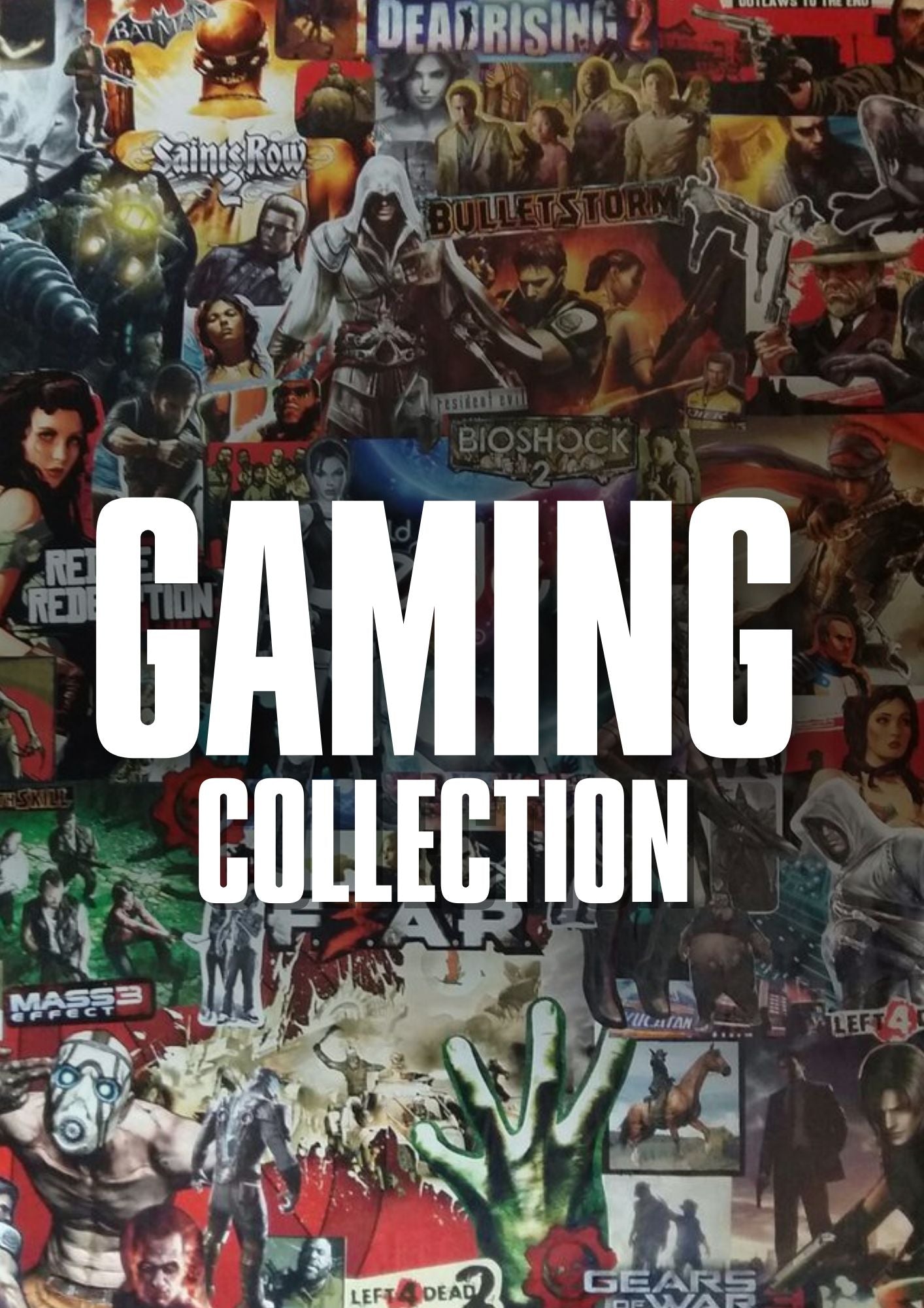 Gaming Posters – What A Craft